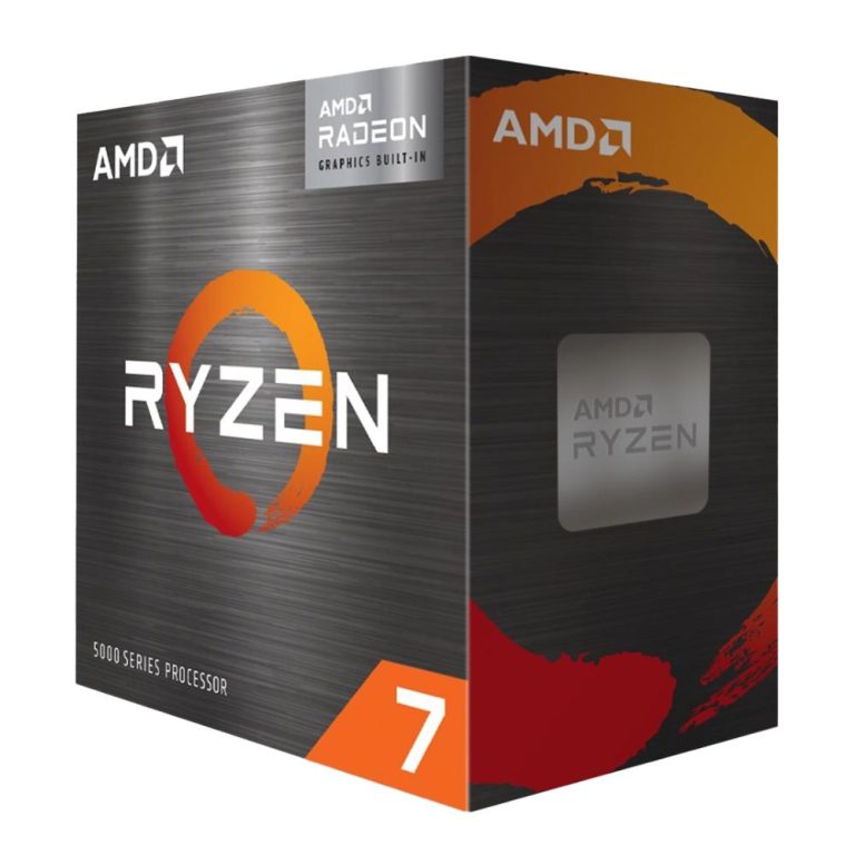 Processador AMD Ryzen 7 4700G – Arena Computadores